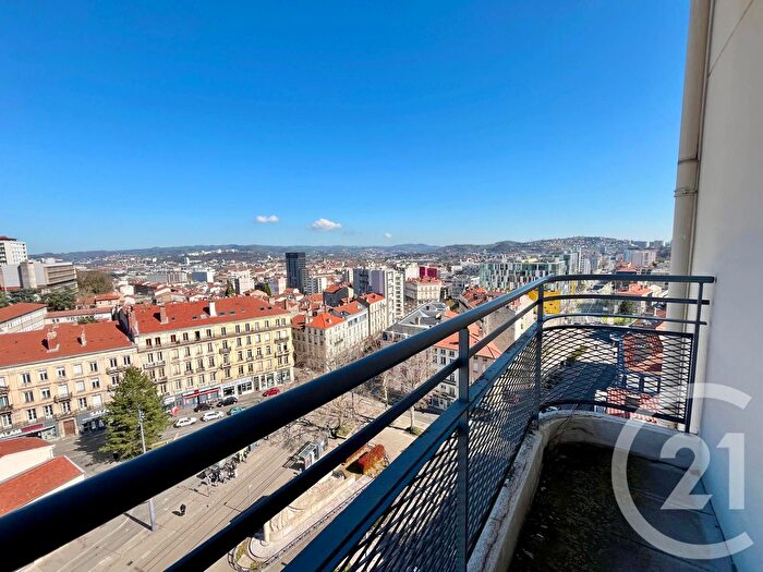 Appartement à vendre - Saint-Étienne, Centre-ville, Peuple, Chavanelle - 2 pièces - 2 chambres