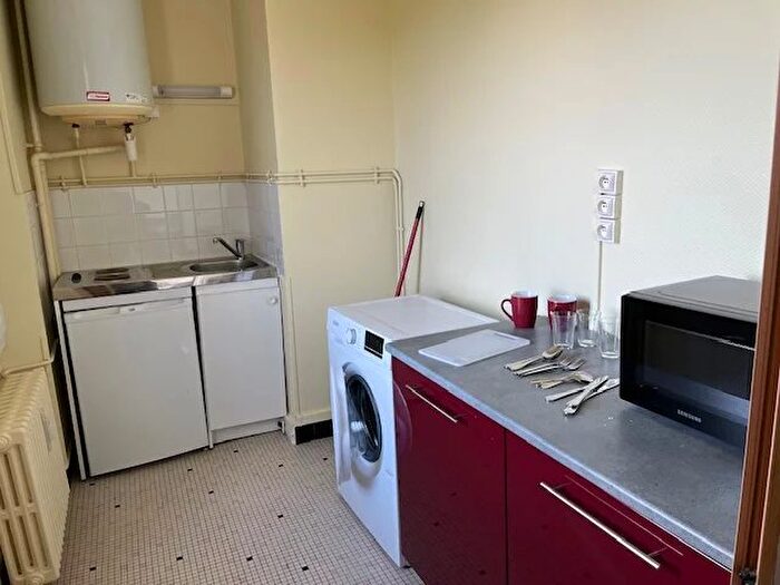 Appartement 1 pièce à Nevers, à louer