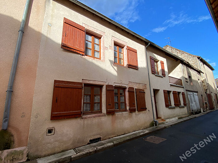 Maison 6 pièces à Cuisery, à vendre