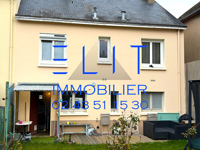 Maison 5 pièces à Le Mans, Riffaudières, à vendre