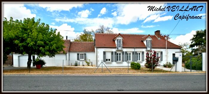 Maison 8 pièces à vendre à Neuilly-le-Réal