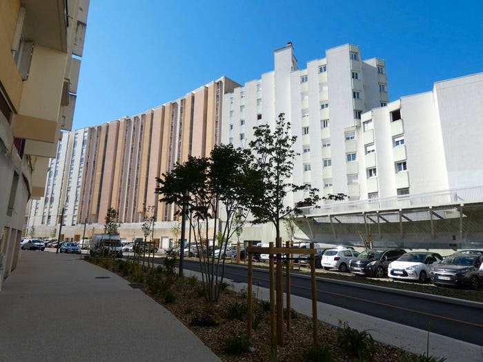 Appartement 3 pièces à louer - Alès