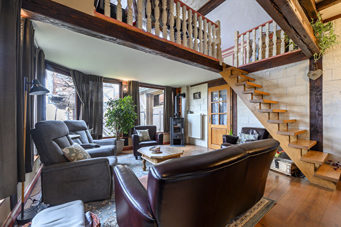 Maison 6 pièces à vendre à Epfig
