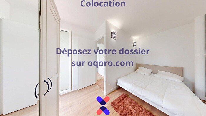 Mont-Mesly, Créteil - Appartement 6 pièces à louer