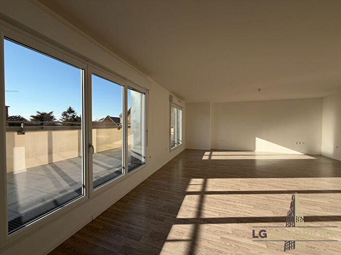 Amiens, Henriville - Appartement 5 pièces à vendre