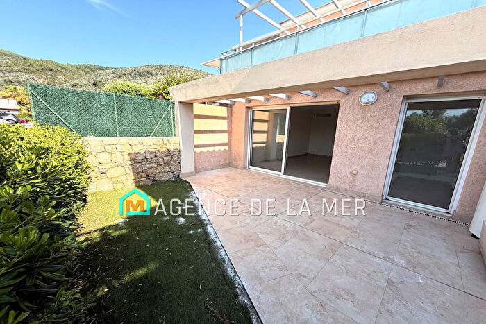 Mandelieu-la-Napoule, Capitou - Appartement 2 pièces à vendre