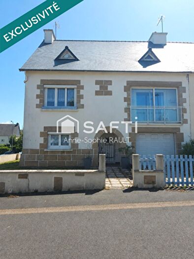 Trégueux - Maison 7 pièces à vendre