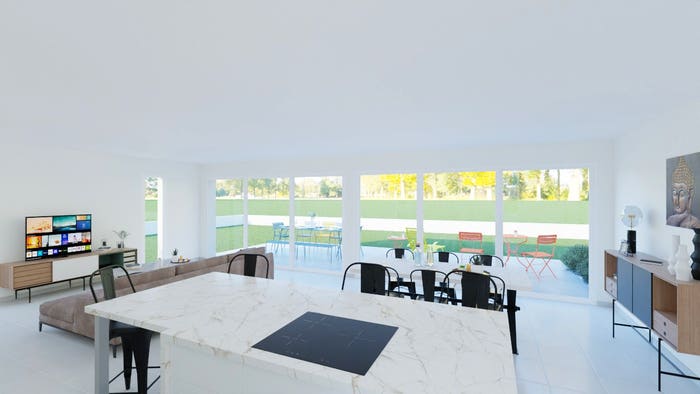 Maisons à vendre et appartements à louer - 3