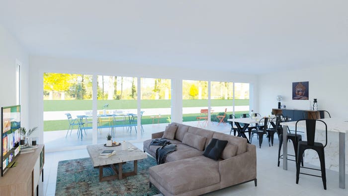 Maisons à vendre et appartements à louer - 2