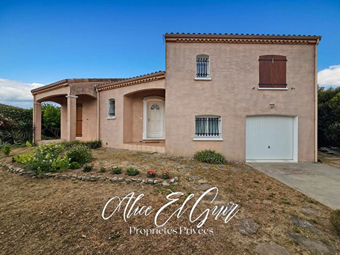 Maison 4 pièces à vendre à Carcassonne, Aéroport Salvaza