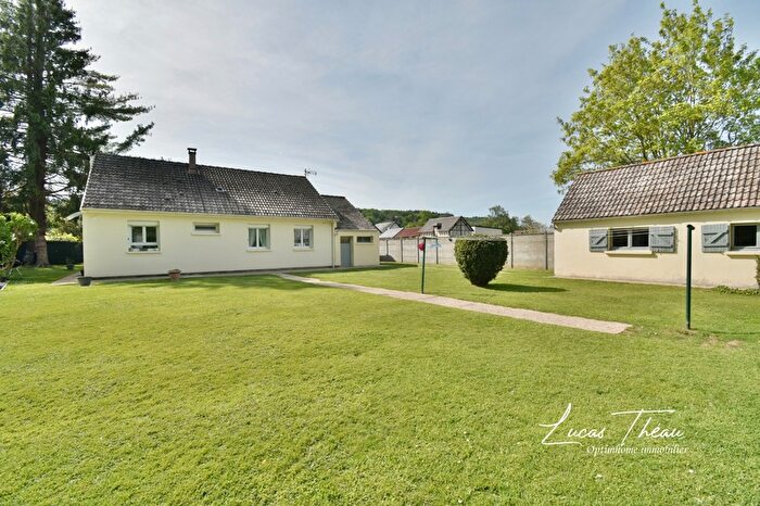 Brosville - Maison 5 pièces à vendre