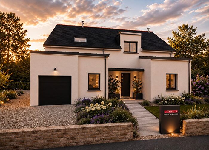 Maison 4 pièces à vendre - Plougoumelen