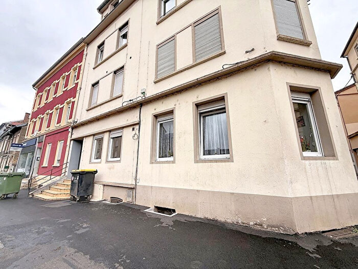 Appartement 3 pièces à Knutange, à vendre