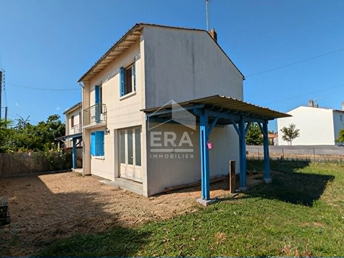 Maison 4 pièces à vendre - Montpon-Ménestérol