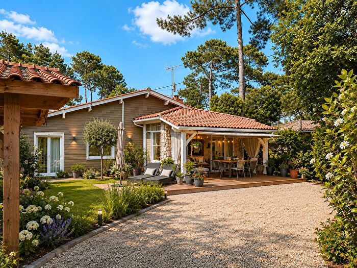 Maison 5 pièces à vendre à Lège-Cap-Ferret