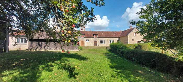 Maison à vendre - Le Mêle-sur-Sarthe - 4 pièces - 2 chambres