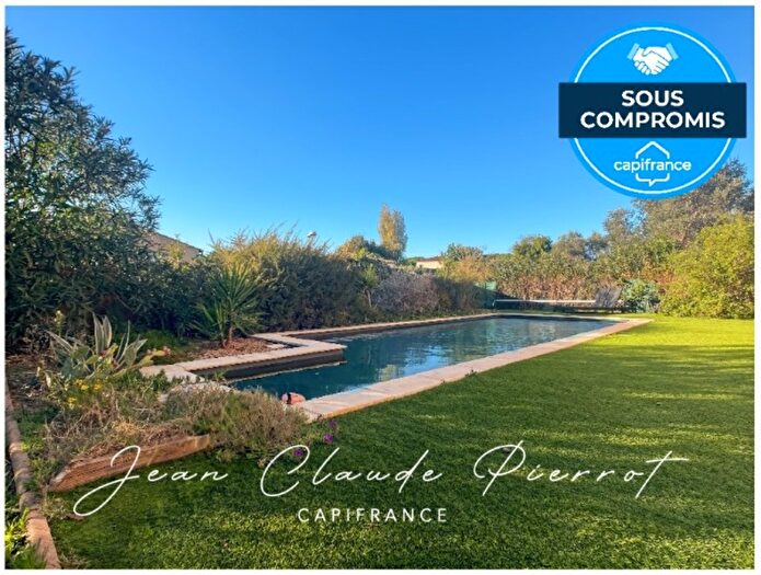 Maison à vendre - Garons - 5 pièces - 4 chambres