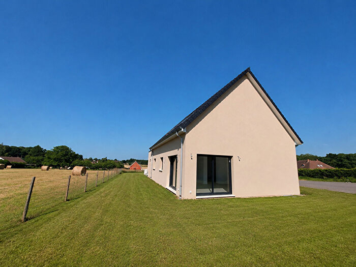 Maison 6 pièces à vendre - La Haye-Malherbe