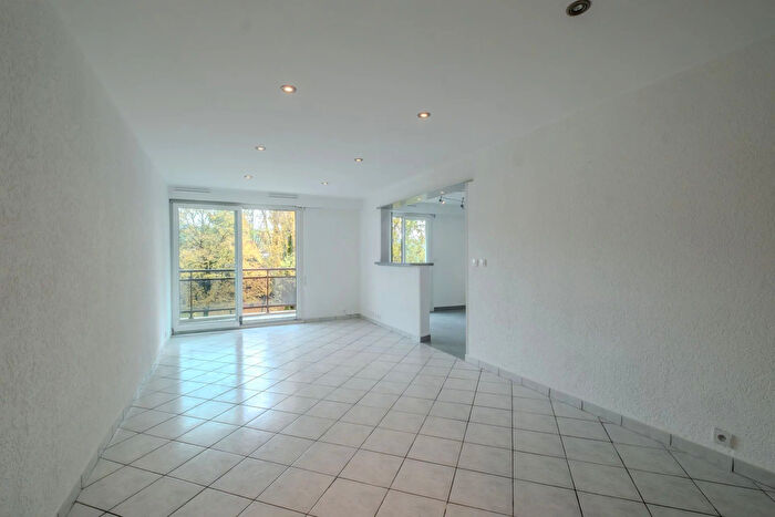 Appartement à vendre - Douvaine - 4 pièces - 3 chambres