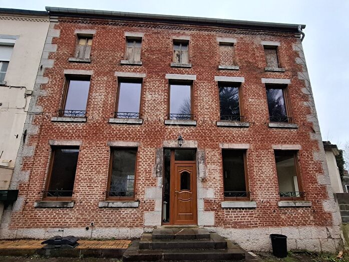 Maison à vendre - Trélon - 7 pièces - 3 chambres