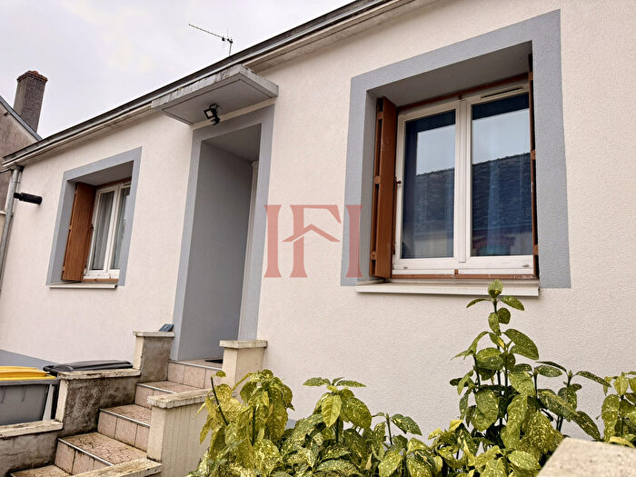 Maison à vendre - Courtalain - 4 pièces - 3 chambres