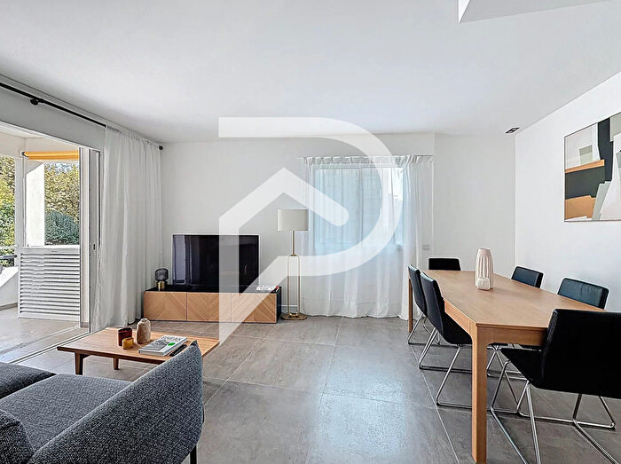 Appartement 3 pièces à vendre à Cannes, Pointe Croisette