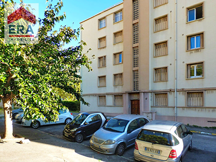 Appartement 2 pièces à Marseille 14ème, Saint-Barthélémy, à vendre