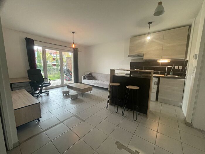 Appartement à vendre - Cugnaux, Le Françoy, Petit-Jean, Bachecame - 2 pièces - 1 chambre