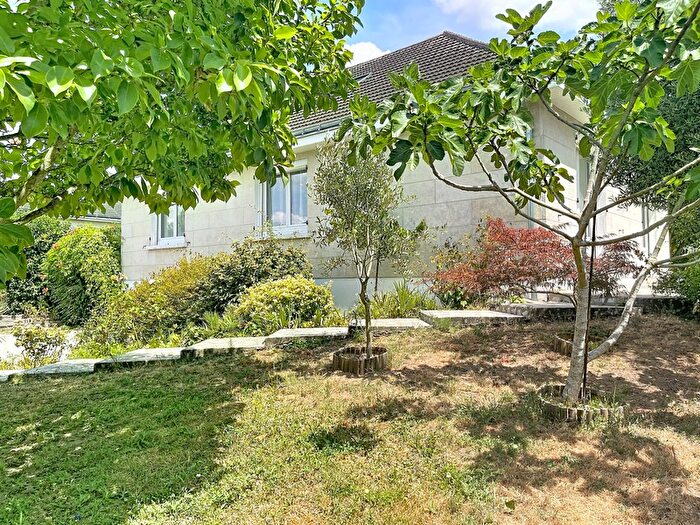 Maison 6 pièces à vendre - Tours, Saint-Symphorien