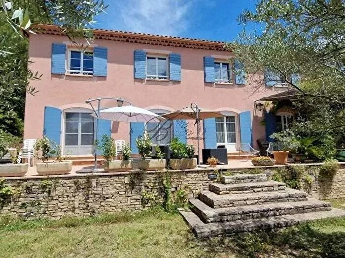 La Bastidonne : Maison 9 pièces à vendre
