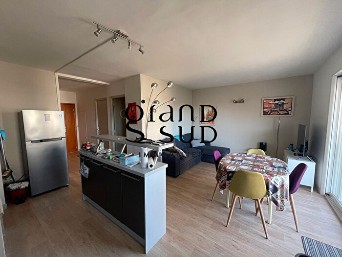 Appartement à vendre - Le Grau-du-Roi, Boucanet, Pont des Abîmes - 2 pièces - 1 chambre
