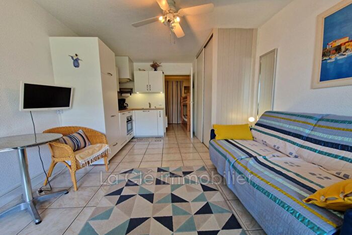 Le Grau-du-Roi - Appartement 1 pièce à vendre