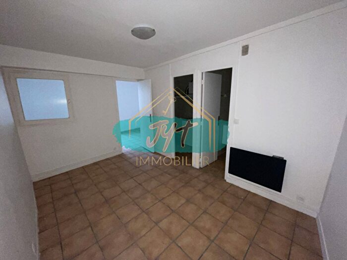 Appartement à louer - Louvres - 2 pièces - 1 chambre