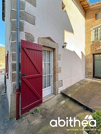 Maison à vendre - Nieul - 4 pièces - 3 chambres