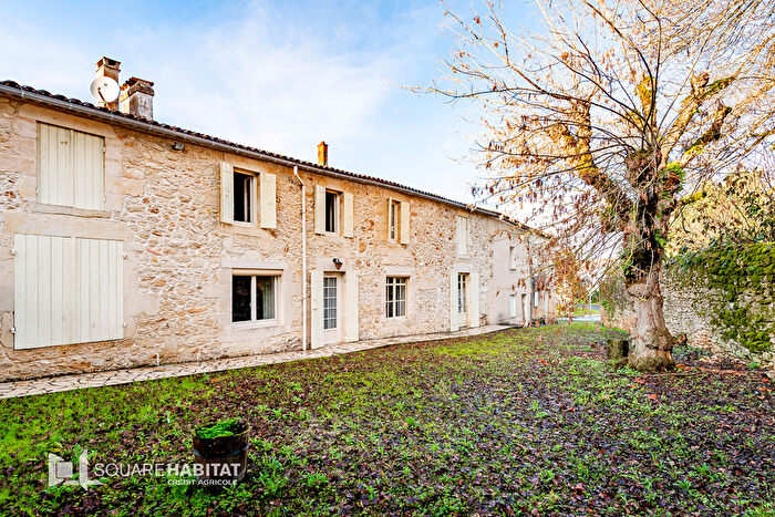 Maison à vendre - Sainte-Radegonde - 7 pièces - 5 chambres