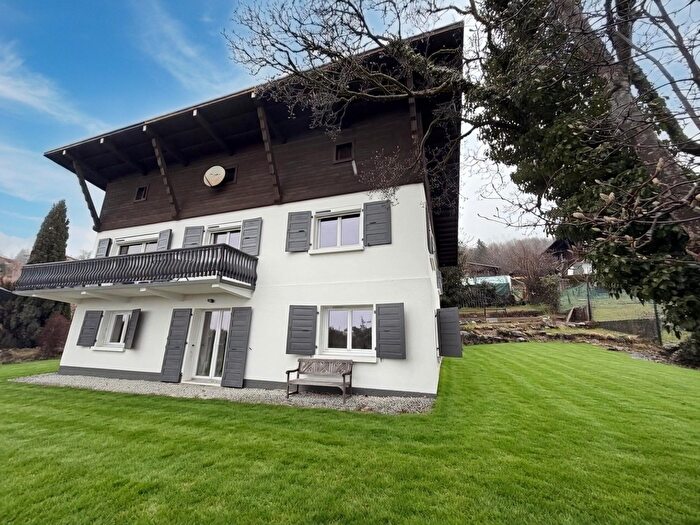 Maison à vendre - Passy - 6 pièces - 4 chambres