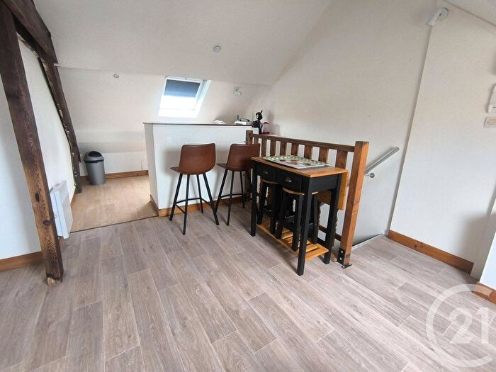 Boulogne-sur-Mer - Appartement 1 pièce à louer