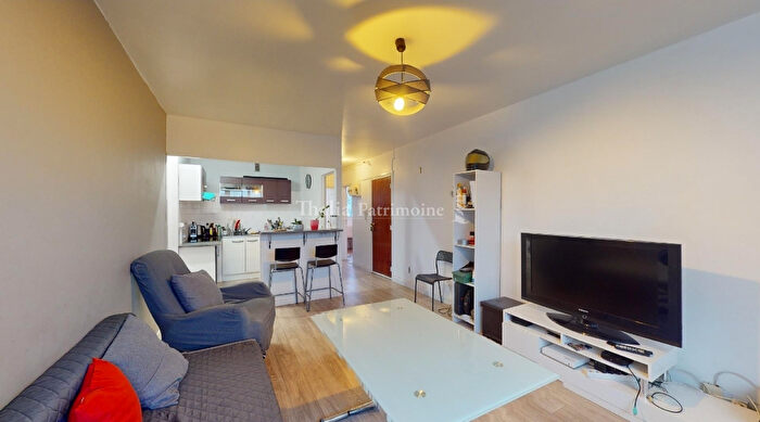 Appartement 4 pièces à vendre - Mérignac, Centre-ville