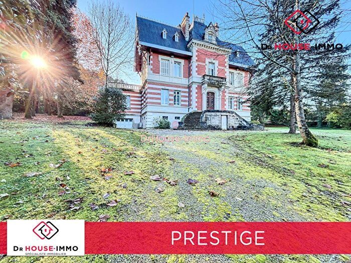 Maison à vendre - Marsac-sur-lIsle - 16 pièces - 9 chambres