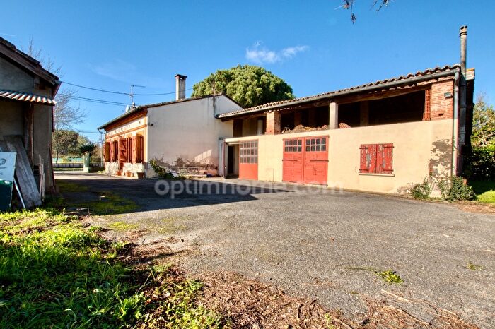 Maison à vendre - Toulouse, Grand Selve - 5 pièces - 3 chambres
