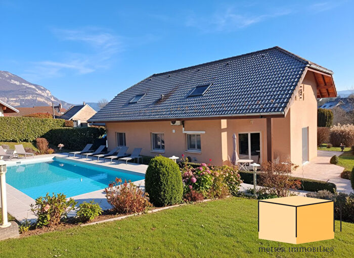 Maison à vendre - Ceyzérieu - 8 pièces - 4 chambres