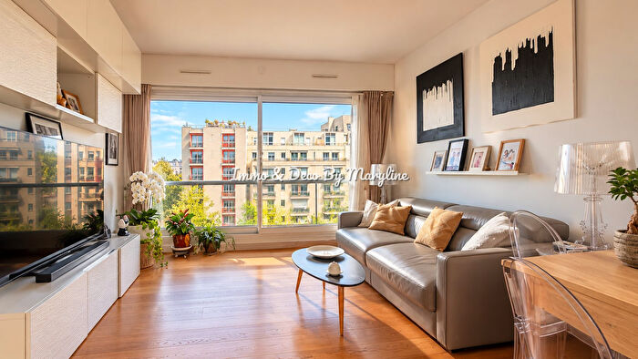 Joinville-le-Pont, Paris - Appartement 2 pièces à vendre