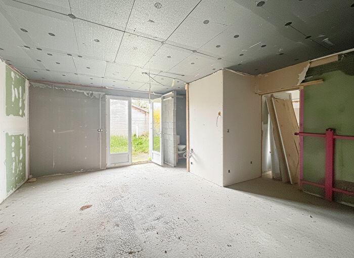 Appartement à vendre - Granville, Saint-Nicolas - 3 pièces - 2 chambres