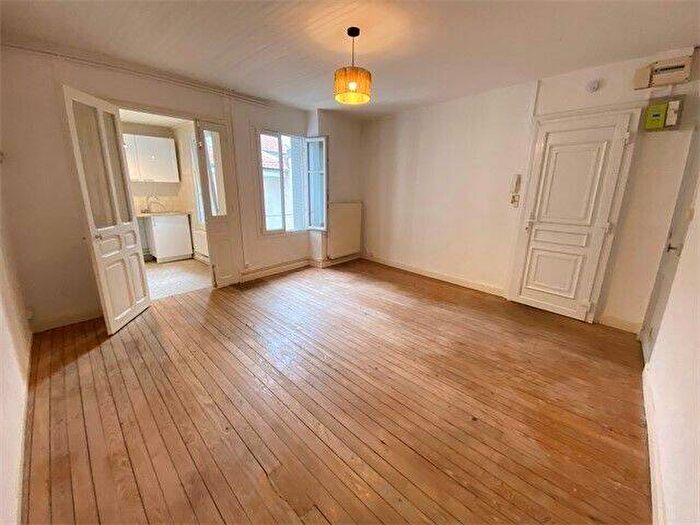 Village Petit Arbois, Laxou : Appartement 3 pièces à louer