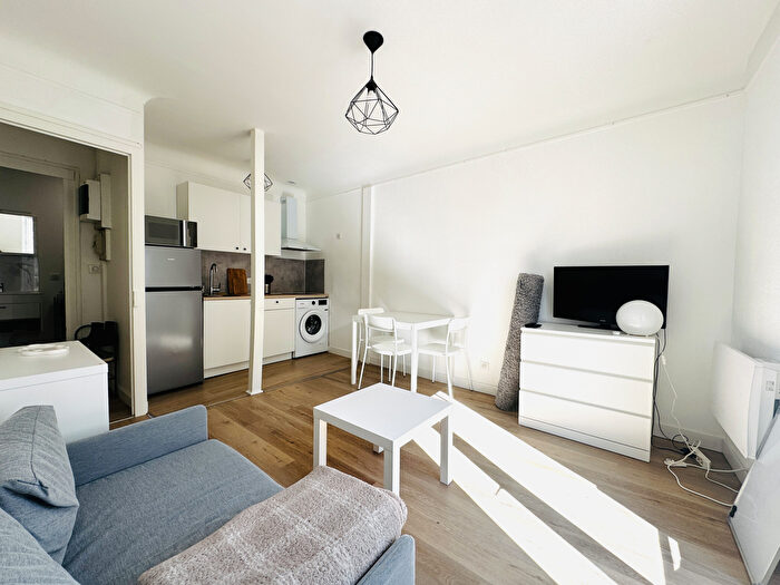 Appartement à louer - Poitiers, Montbernage, Pont Neuf - 2 pièces - 1 chambre