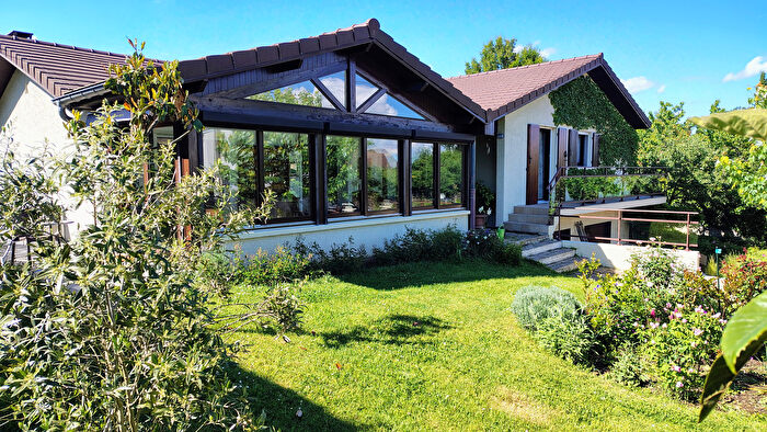 Saint-Genis-les-Ollières - Maison 7 pièces à vendre