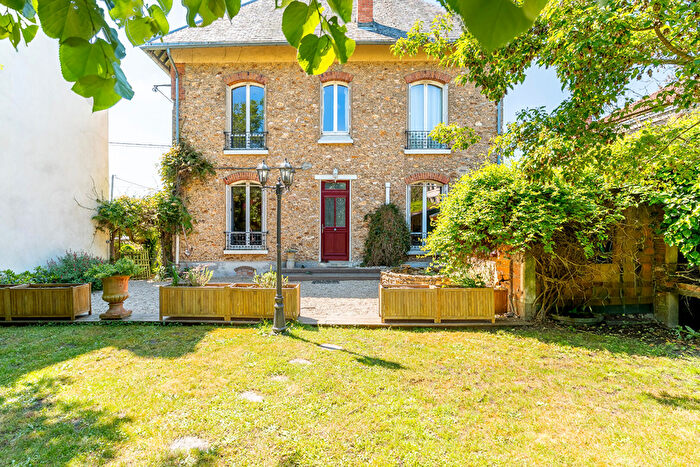 Maison 7 pièces à vendre - Forges-les-Bains