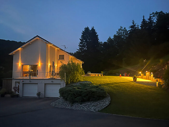 Maison à vendre - Glay - 9 pièces - 3 chambres