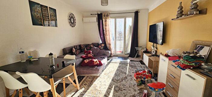 Appartement à vendre - Toulon, Brunet - 3 pièces - 2 chambres