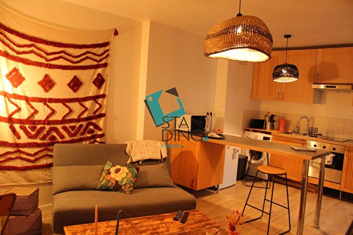 Vieux Lille : Appartement 2 pièces à louer